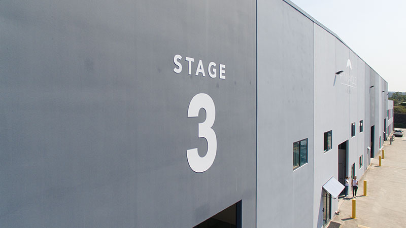 Stage 3 - Pinnacle Films